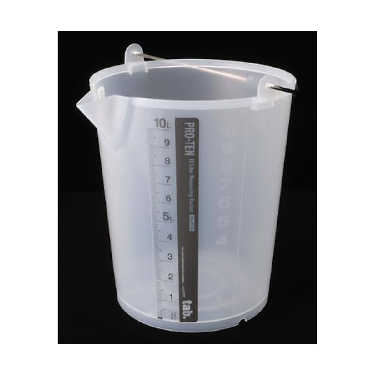 Tanaka Bunmetal Measuring Bucket PRO Ten Pro Ten TB-PT10