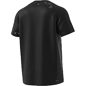 adidas Mens Heat.RDY Tee Black X-Large