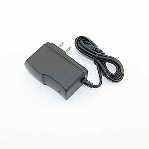 New 7.5V 1A 1000mA Power Supply Adapter Charger Cord 5.5mmx2.1mm AC/DC 100-240V