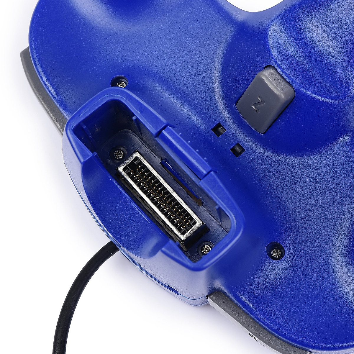 iNNEXT 2 Pack N64 Controller, Classic Wired N64 64-bit Gamepad Joystick for Ultra 64 Video Game Console