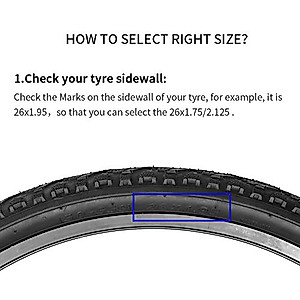 2 Pack CST 20Inch Bike Inner Tubes for 20x1.9/1.95/2.0/2.1/2.125 inch Schrader Valve SV 32mm Bicycle Tires Anti Puncture MTB Bike Interior Tyre Tubes Replacement