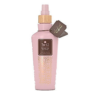 Whole Clarity Tea42 - Intensi-Tea Premium Leave-In Conditioner Root Spray, Green Tea Extract and Caffeine Infused Haircare, 6 Ounce