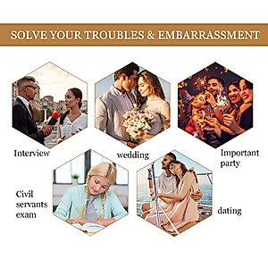 Tattoo Cover Up(20gx2), Tattoo Concealer Suitable for All Skin Tones, Tattoo Cover Up Makeup Waterproof & Sweatproof for Tattoos, Scars, Bruises, Vitiligo, and More, a Set of 2 Colors.