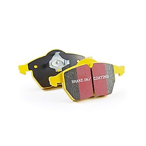 EBC Brakes DP4781/2R Yellowstuff Street and Track Brake Pad