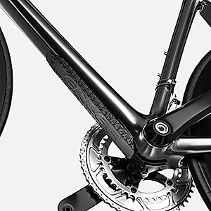 BEENOPT Bike Down Tube Frame Protector,3M MTB Bicycle Frame Guard for Mountain Bike, BMX, MTB, Road Bike, Protect Bike from Collision and Scratch