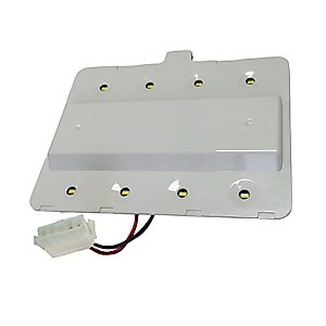 W11043011 Refrigerator led light module fits for Whirlpool Kenmore Maytag Fridge led light W10866538 AP6047972 PS12070396 EQ8028 -White Light