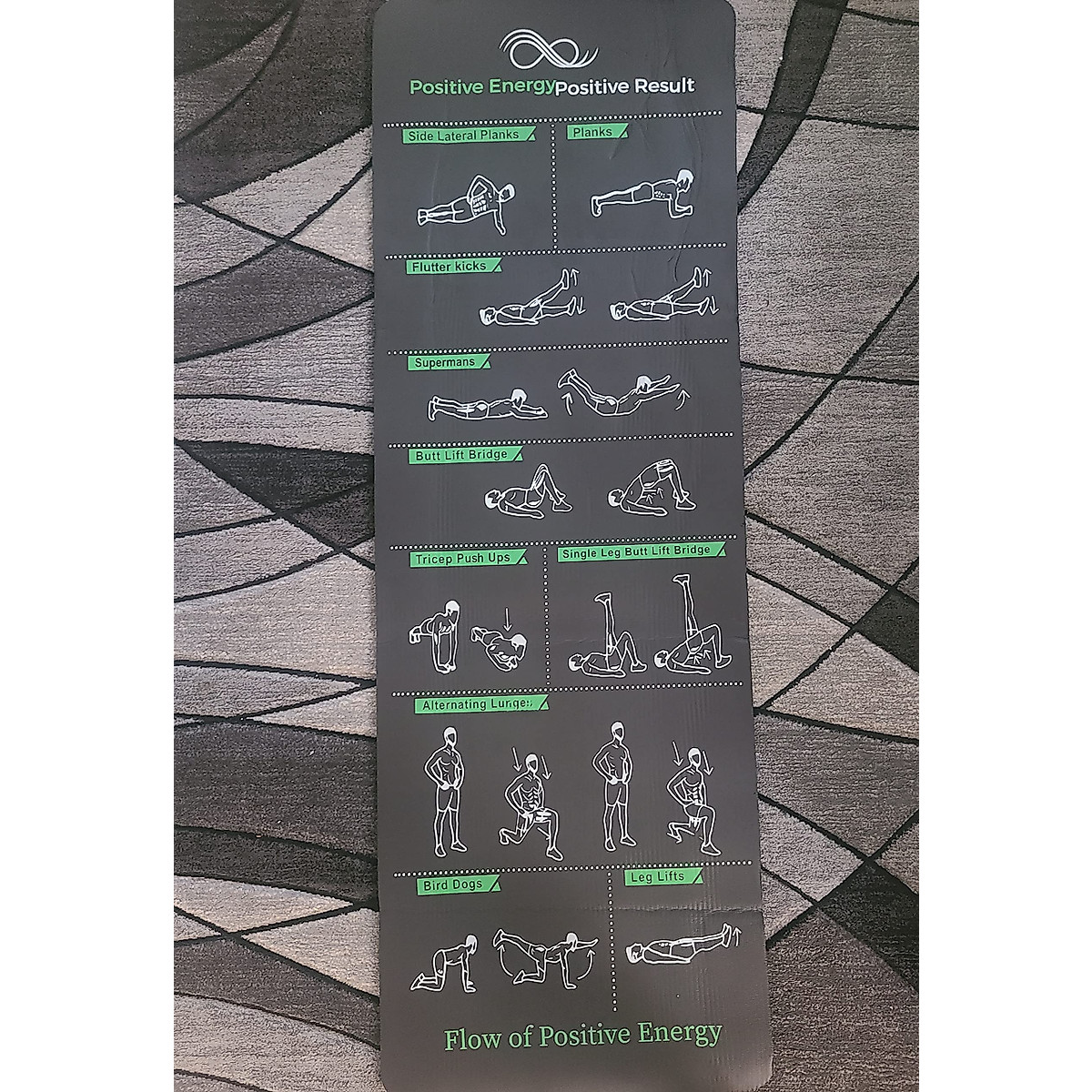 The best yoga Exercise Mat