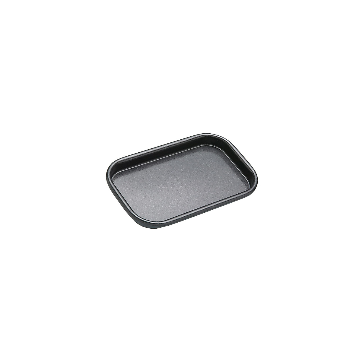MasterClass Small Non-Stick Baking Tray, 16.5 x 10 cm, Grey