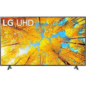 LG UHD UQ75 Series 70” (70UQ7590PUB, 2022)