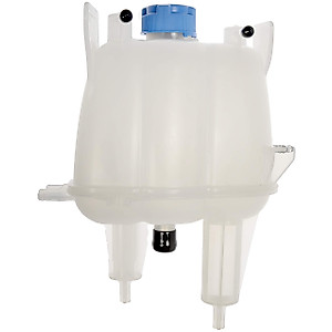 Dorman 603-832 Engine Coolant Reservoir Compatible with Select Ram Models
