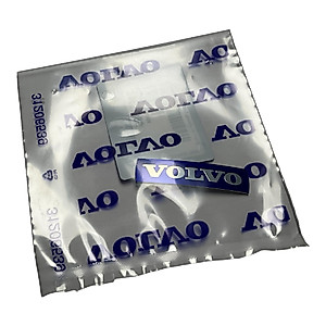 Genuine Volvo Steering Wheel Emblem - 31467395