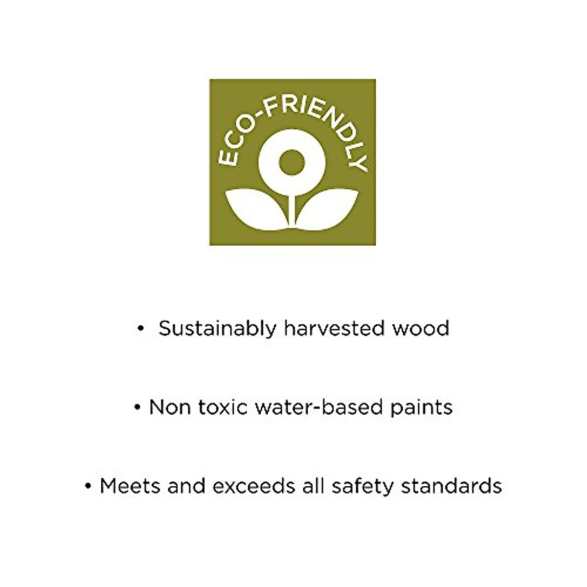 Petit Collage Wood Stroller Book, Things That Go