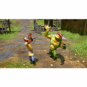 Monkey King: Hero Is Back for PlayStation 4