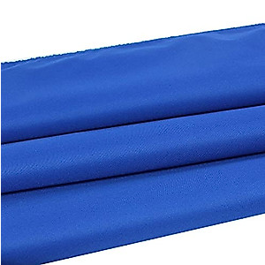 Canvas Awning Fabric MARINE OUTDOOR FABRIC 60" Wide ROYAL BLUE (1 Yard)