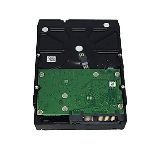 HP Constellation ES ST4000NM0033 (MB4000GDMTH) 4TB 7200RPM 128 MB Cache SATA 6.0 Gb/s 3.5 inch Internal Enterprise Hard Drive OEM (MB4000GDMTH) (Renewed)