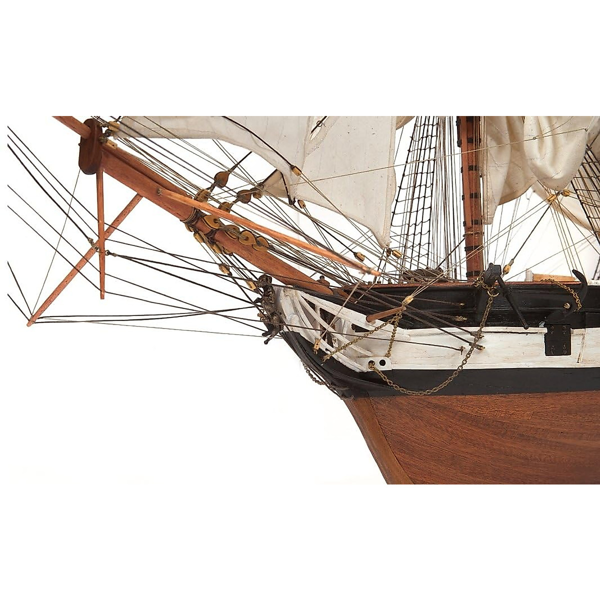 Occre 12005 HMS Beagle Detailed Scale Modelling Kit