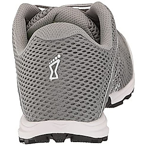 inov-8 Womens F-Lite G 230 Cross Training Shoes - Grey/White - 8