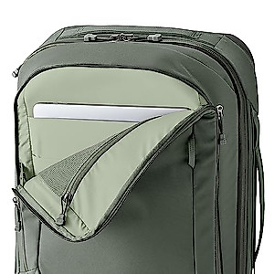 YETI Crossroads Luggage, 22 inch Carry-On, Camp Green