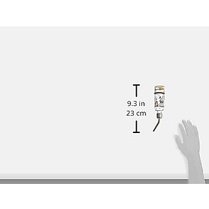 Trixie Honey and Hopper Glass Water Bottle, 125 ml