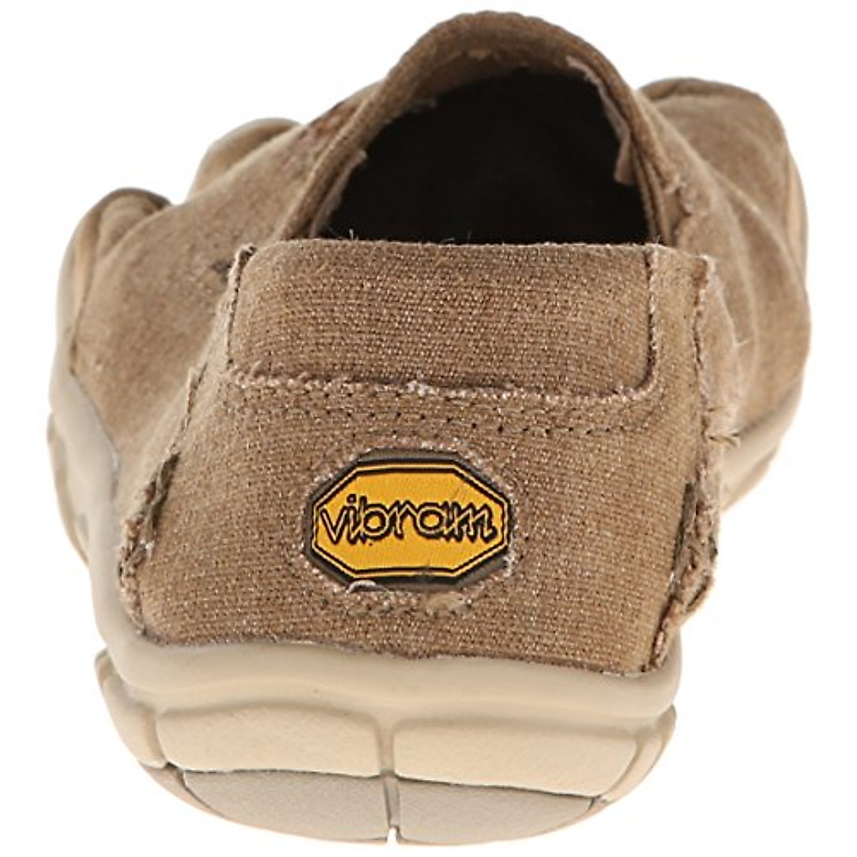 Vibram FiveFingers Women's CVT-Hemp Sneaker (Khaki, Numeric_9)