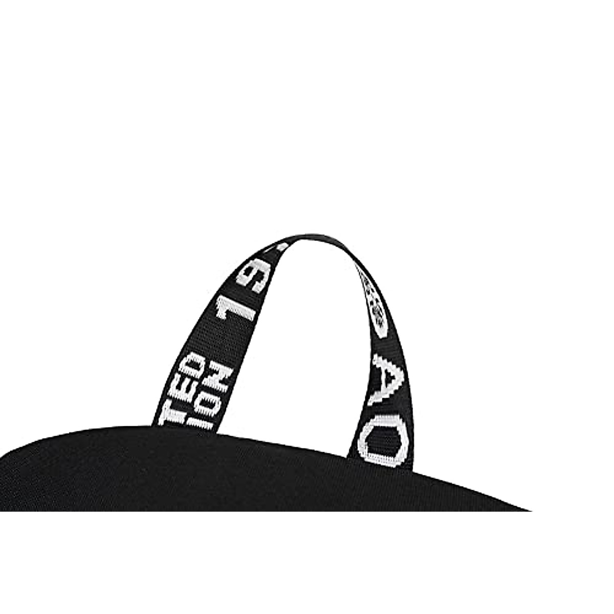 Iuene Teenage Student Hanako Kun School Backpack Bag Yugi Amane Bookbag Shoulder Bag with USB Charging Port (Color-3, One Size)