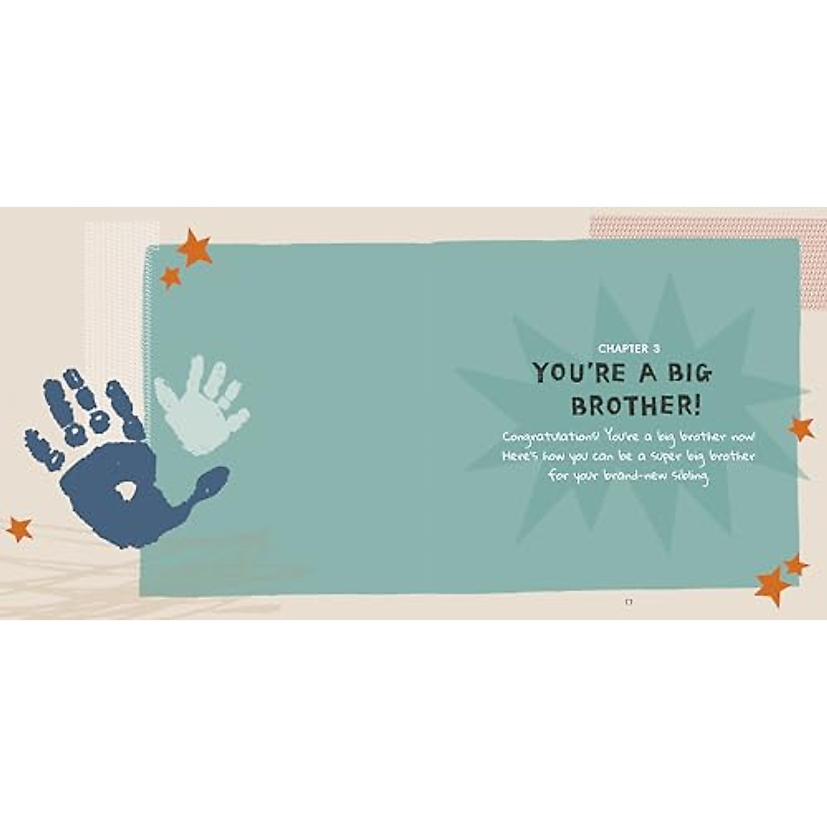 How to Be a Big Brother: A Guide to Being the Best Older Sibling Ever