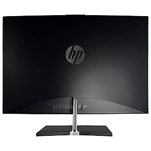 HP Pavilion 32 (3840 x 2160) All-in-One Desktop Computer 31.5" 4K - 12th Gen Intel Core i7-12700T 12-Core up to 4.70 GHz Processor, 64GB DDR4 RAM, 1TB NVMe SSD, Intel UHD Graphics 770, Windows 11 Pro