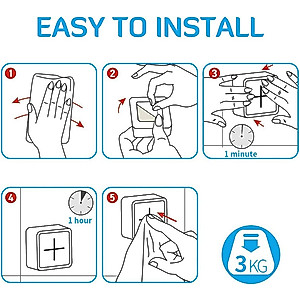 ZYLONE 3 Pack Kitchen Towel Hooks - Self Adhesive Towel Holders for Kitchen,Wall Mounted Kids Hand Towel Hook,Ideal as Bathroom, Dish Towel Holders (3 PCS^Black&Black)