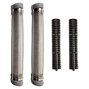 Shaver Razor/Shaver Head Blade Compatible with Remington SP-69 MS2-300, MS2-370, MS2-390, MS2-400, MS240