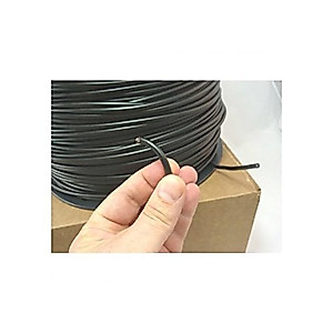 14 Gauge Wire 1500 Ft - Heavy Duty Pet Containment Wire Compatible with Every In-Ground Fence System for Dogs - Heavy Duty Core Dog Containment System Wire by eXtreme Dog Fence