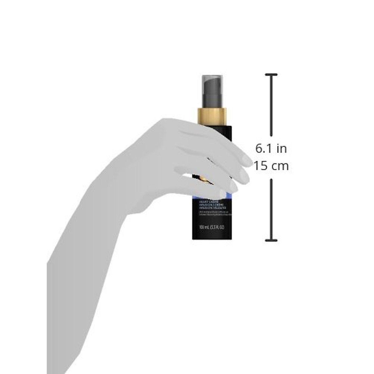 Pantene Pro-V Expert Collection Dry Defy Velvet Creme Infusion Hair Treatment, 3.3 Fl Oz