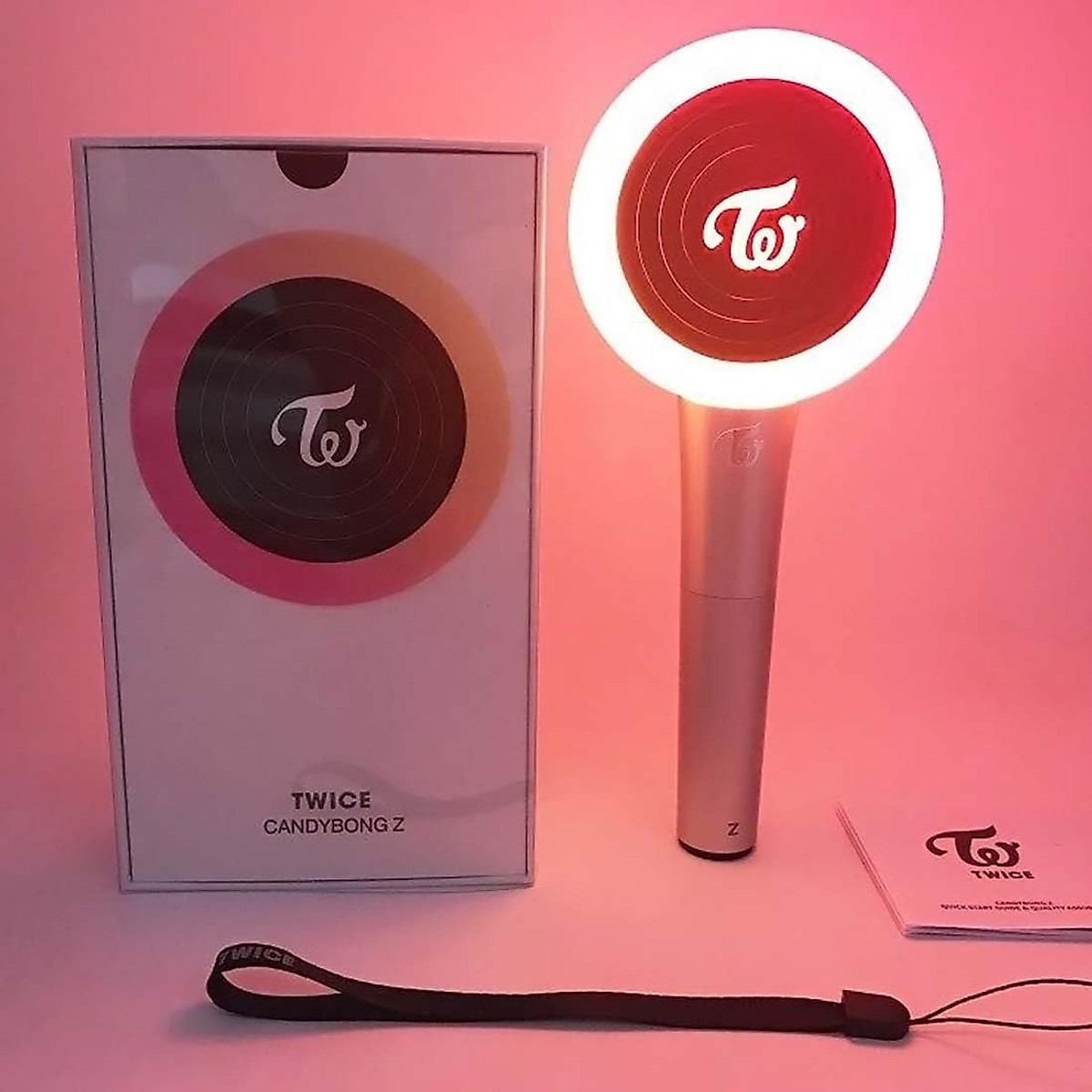 HYUNLAI Twice Lightstick, Candy Bongz Twice Lightstick (Ver.2)