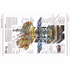 Stephen Biesty's Incredible Cross-Sections (DK Stephen Biesty Cross-Sections)