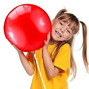 Halloween Decoration Includes 5 Pack Reusable Balloon Kit with Removable Clip and Pole Halloween Prop Halloween Decoration for Halloween Display