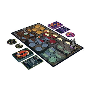 Unmatched Houdini vs. The Genie