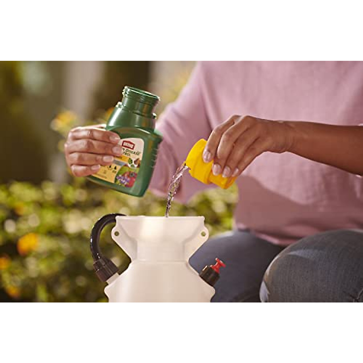 Ortho MAX Garden Disease Control Concentrate, 16 oz.