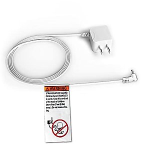 HelloBaby Baby Monitor Charger Only for HB6550, HB50, Baby Monitor Power Cord for HelloBaby Model HB6550 and HB50, HelloBaby Charging Cabel Cord, NOT NOT NOT NOT for Old HB65, NOT HB32, HB66, HB24...