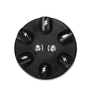 Mini Electric Shock Finger Lie Detector Polygraph Lucky Tricky Electric Shocking Roulette Shots Desktop Decompression Creative Truth or Dare Toys