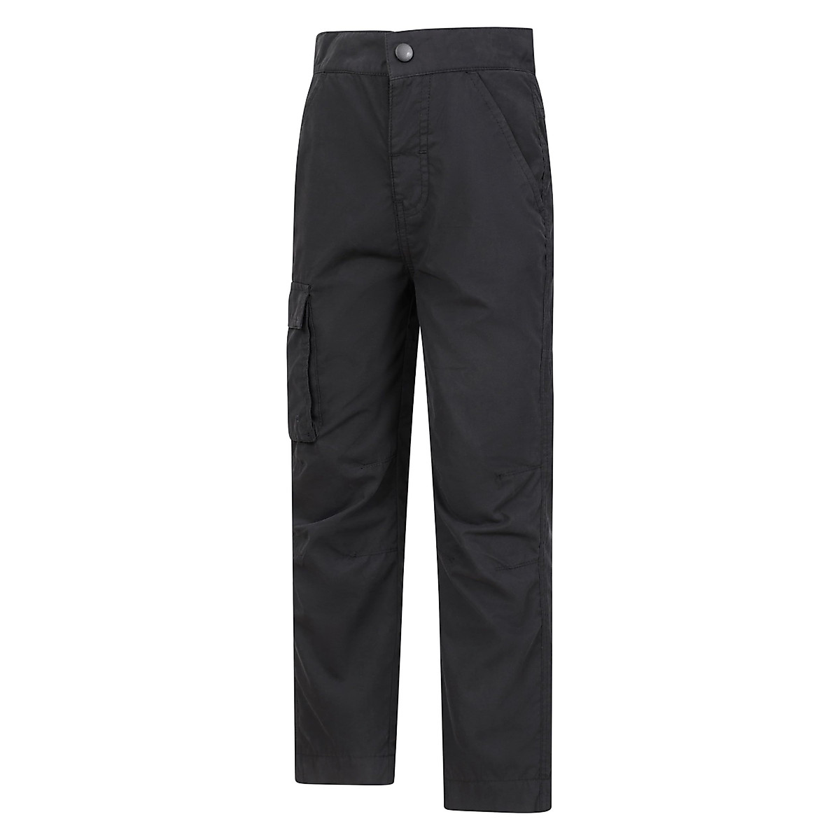 Mountain Warehouse Active Kids Pants Black 11-12 Years