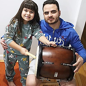 Dominican Tambora - Made for professionals