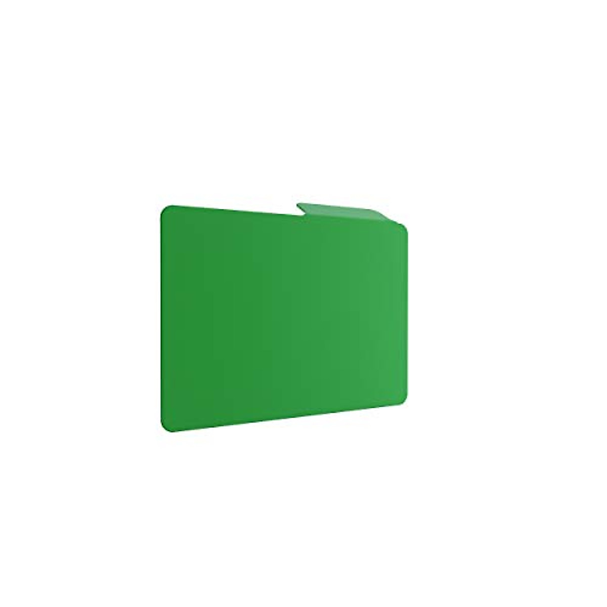 Gamegenic Side Holder 80+ Casual Deck Box | Double-Sleeved Card Storage with Flex Card Divider | Premium Card Game Protector | Cobra Neck Technology | Holds up to 80 Cards | Green Color | Made