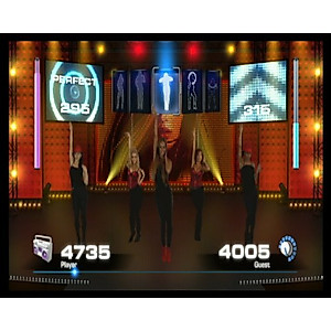 Let's Dance - Xbox 360