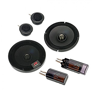 Alpine R-S65 2-Way Coaxial Speakers