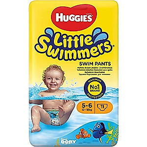 Huggies Finding Dory Little Swimmers Disposable Swim Diapers (Packs of 1)