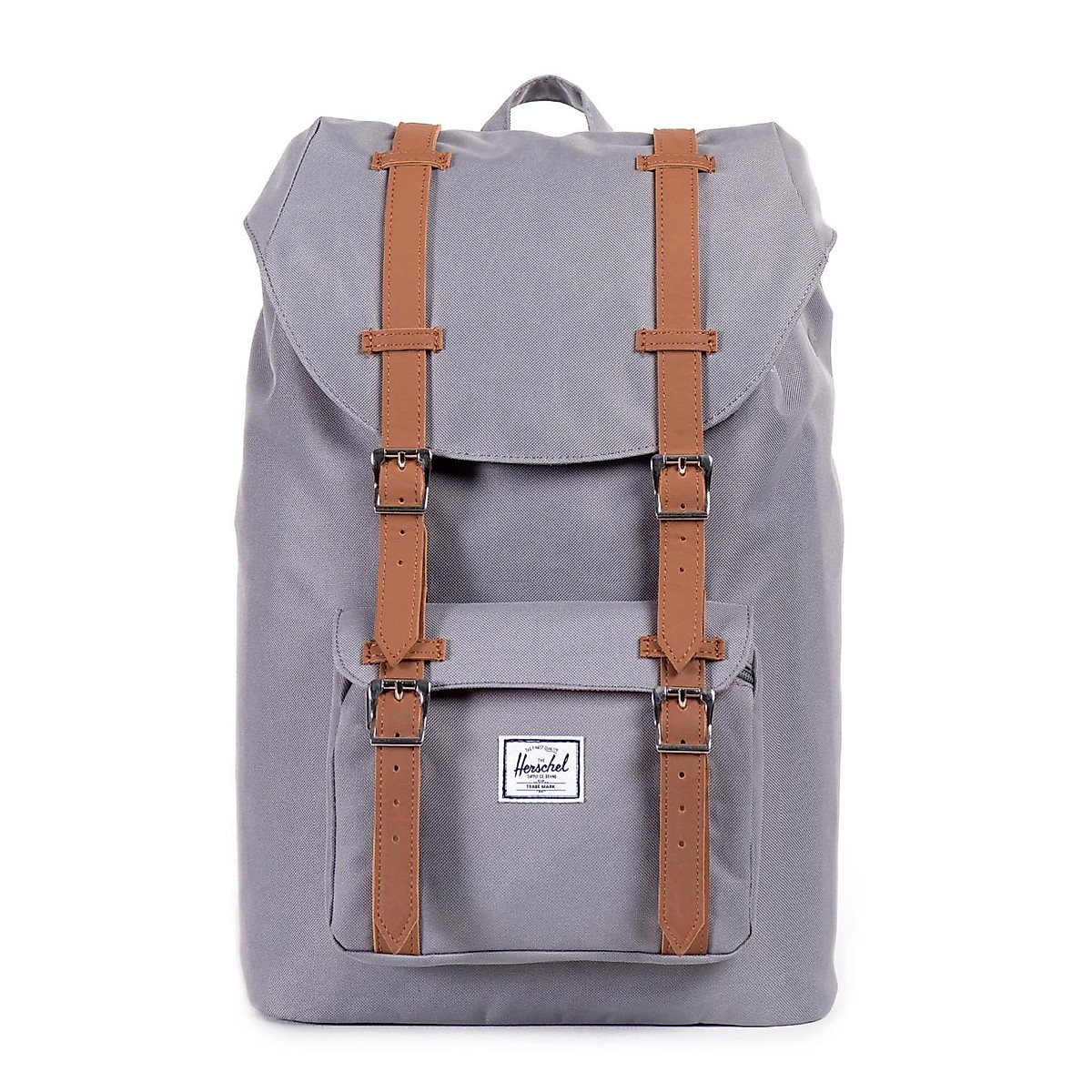 Herschel Supply Little America Mid Volume Backpack - 885cu in Grey, One Size