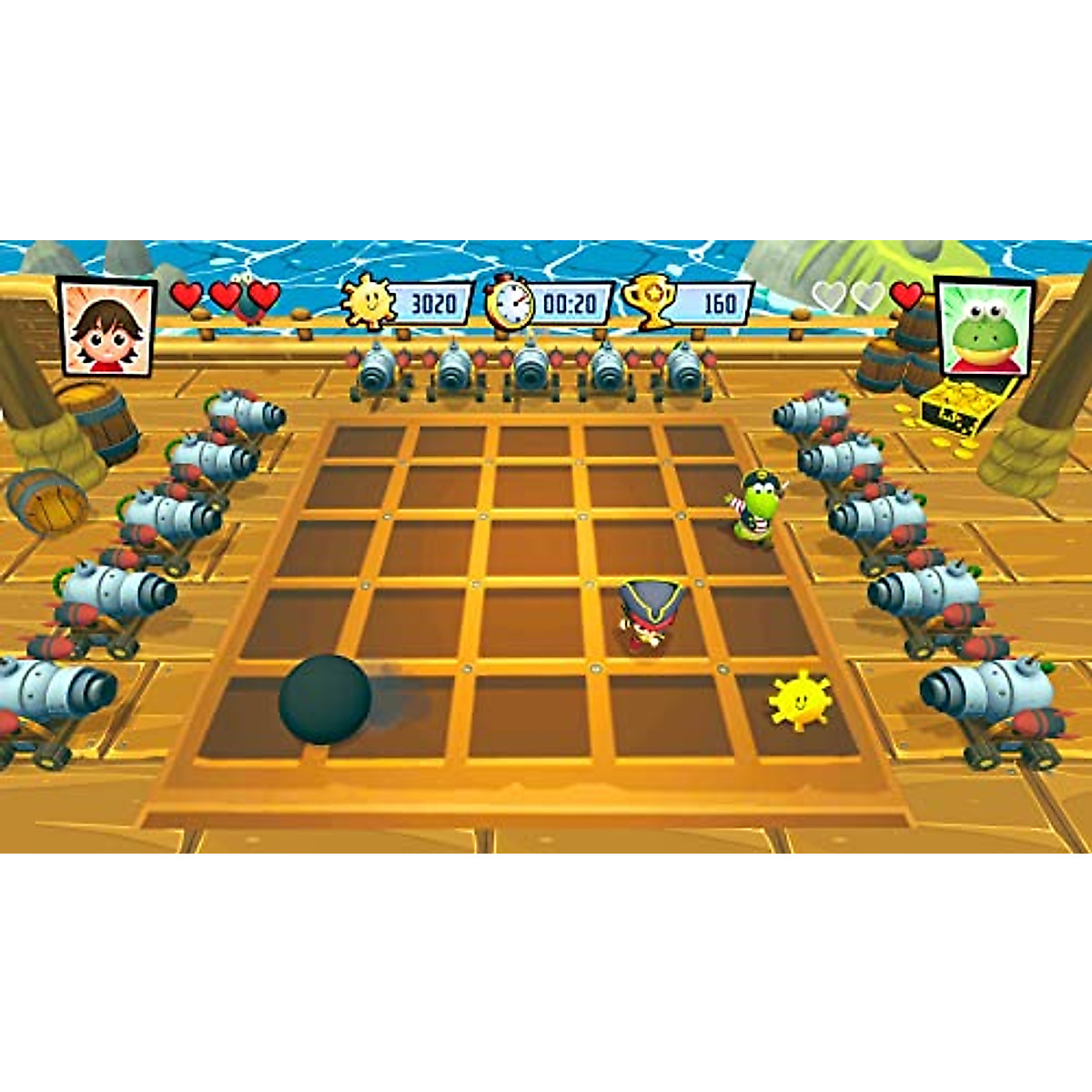 Ryan's Rescue Squad - Nintendo Switch