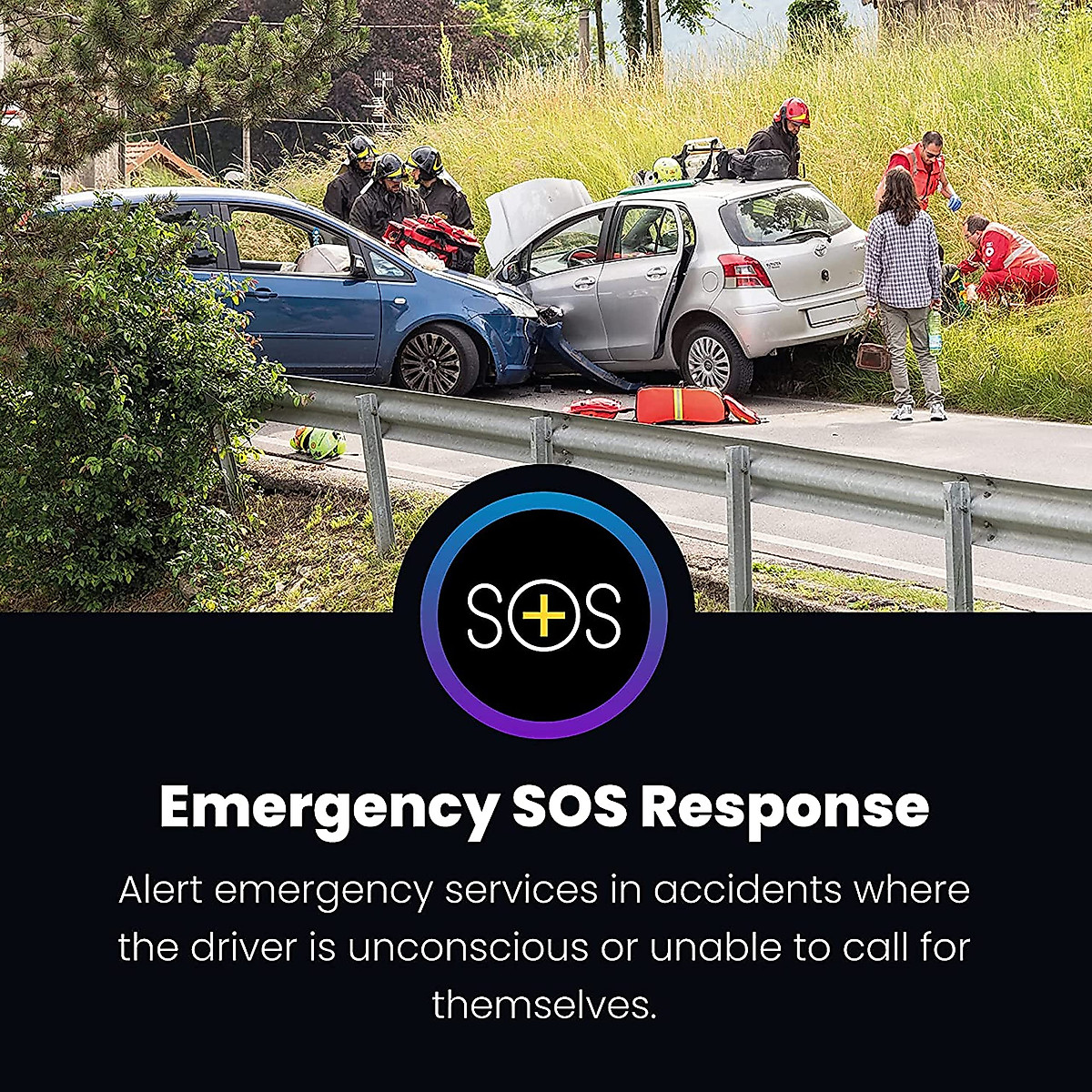 Nextbase 322GW Dash Cam Front and Rear Camera + Hardwire Kit