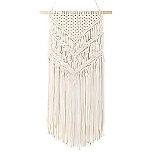 TIMEYARD Floating Shelves Wall Mounted Set of 2 Rustic Arrow Design Wood Storage for Bedroom, Living Room, Bathroom, Kitchen, Office, etc