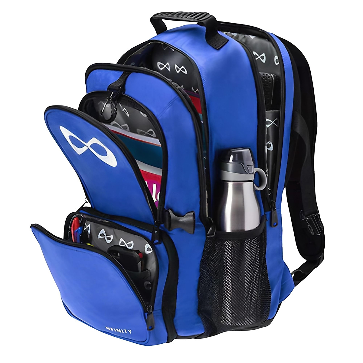 Nfinity Classic Backpack Royal Blue