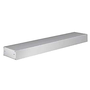 Hatco GRAH-48-208-T-QS 48" Heat Lamp, Strip Type Unlighted, Toggle Switch